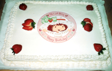 StaceysBakery.com - more birthday cakes